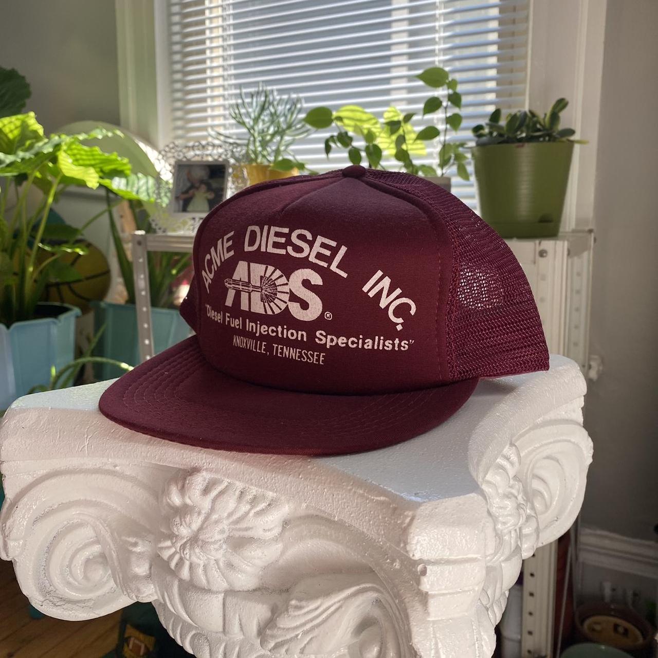 Vintage 80s Acme diesel fuel injection specialists... - Depop