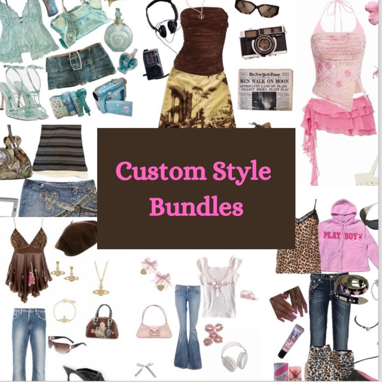 💫 CUSTOM STYLE BUNDLE 💫 do not purchase this post... - Depop