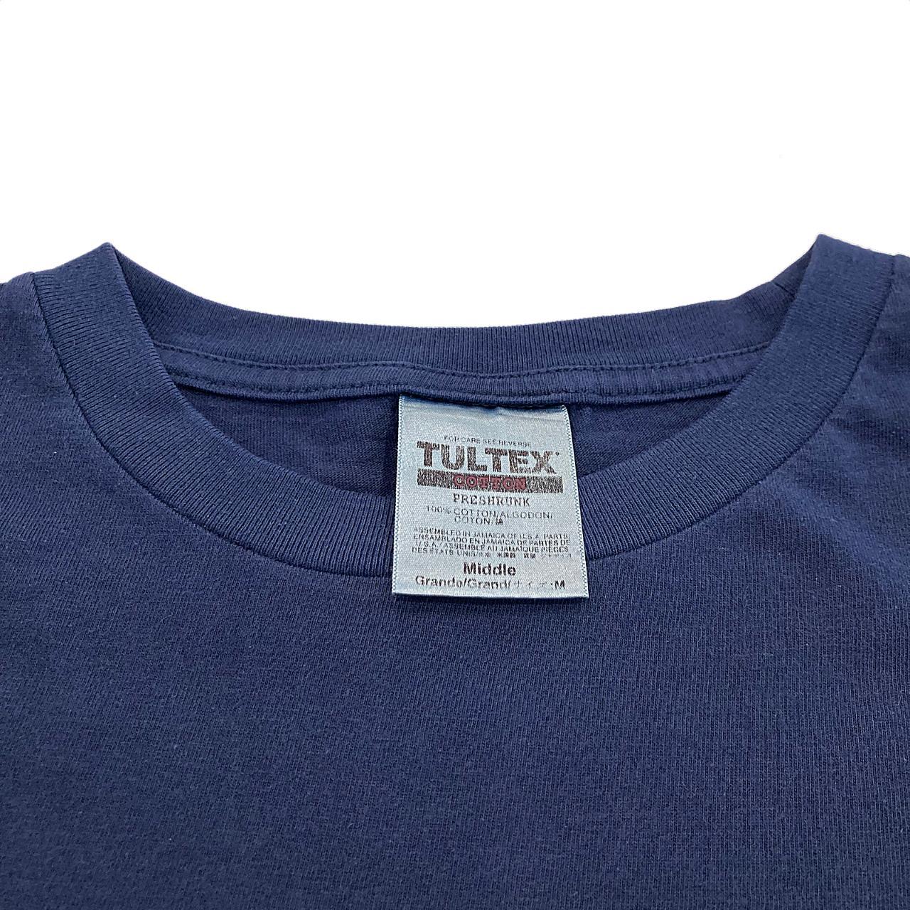 Tultex Men's T-shirt | Depop
