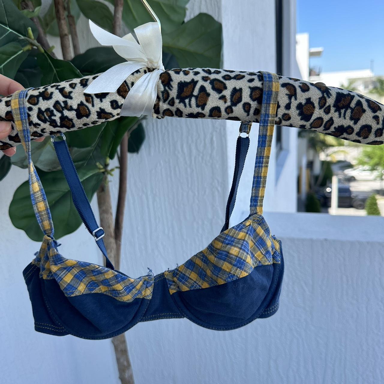 adorable bralette from suisses size 30A | Depop