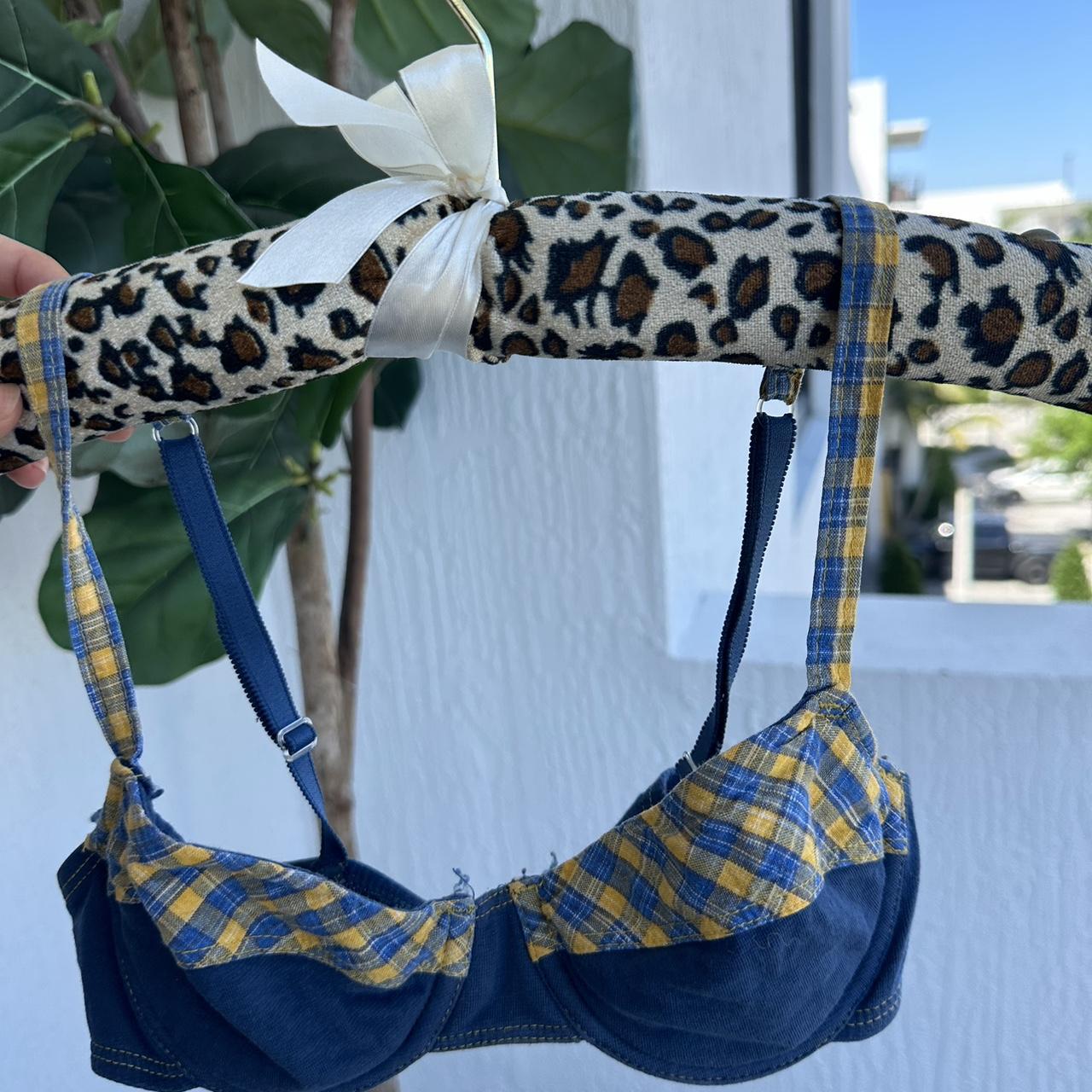 adorable bralette from suisses size 30A | Depop