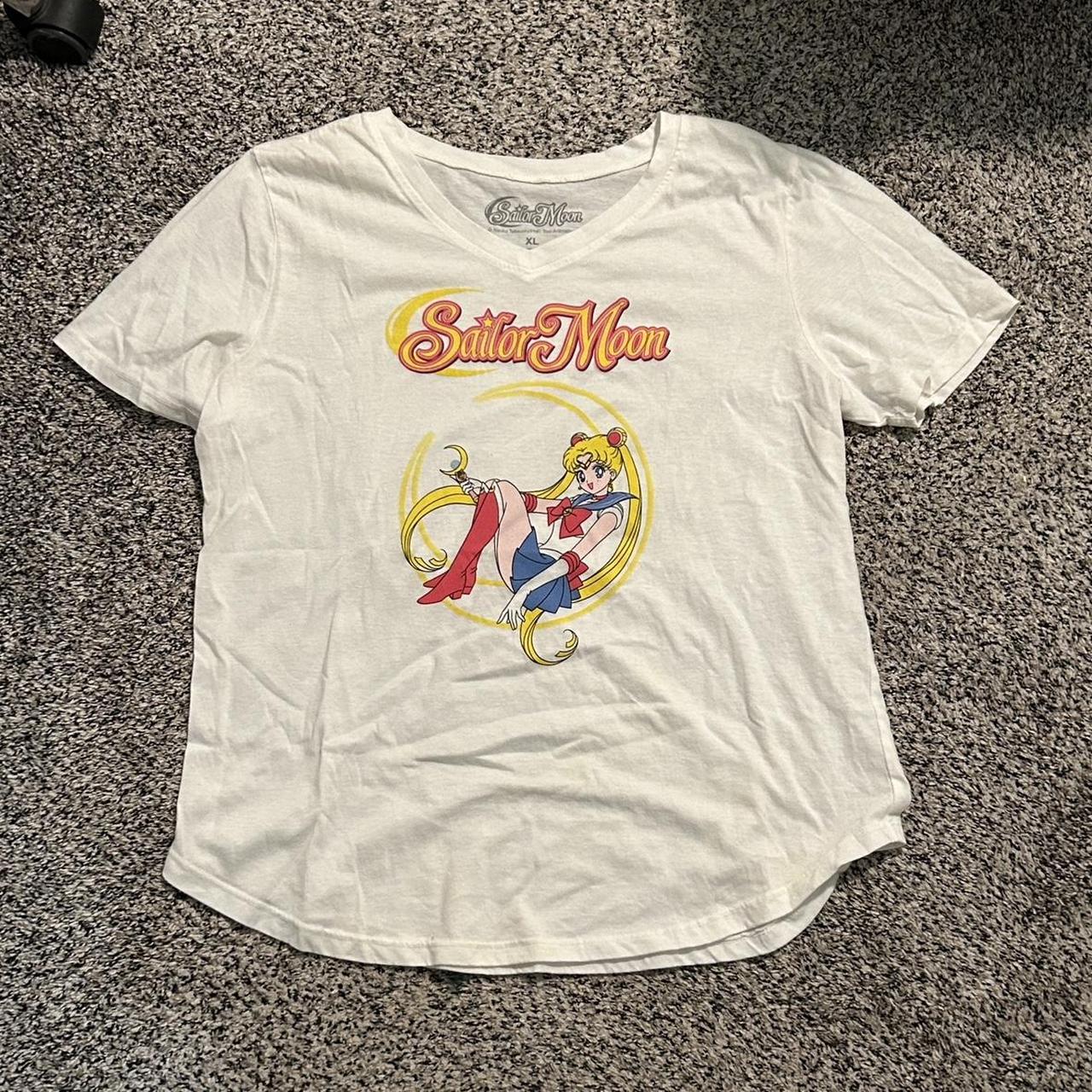 Hot Topic Women's multi T-shirt | Depop