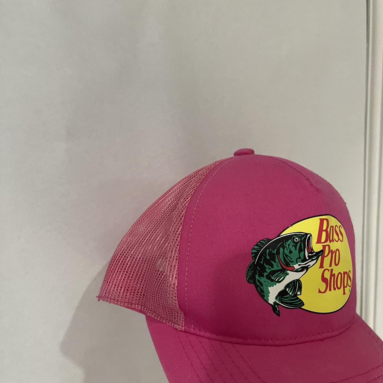 Pink bass pro shops - Depop
