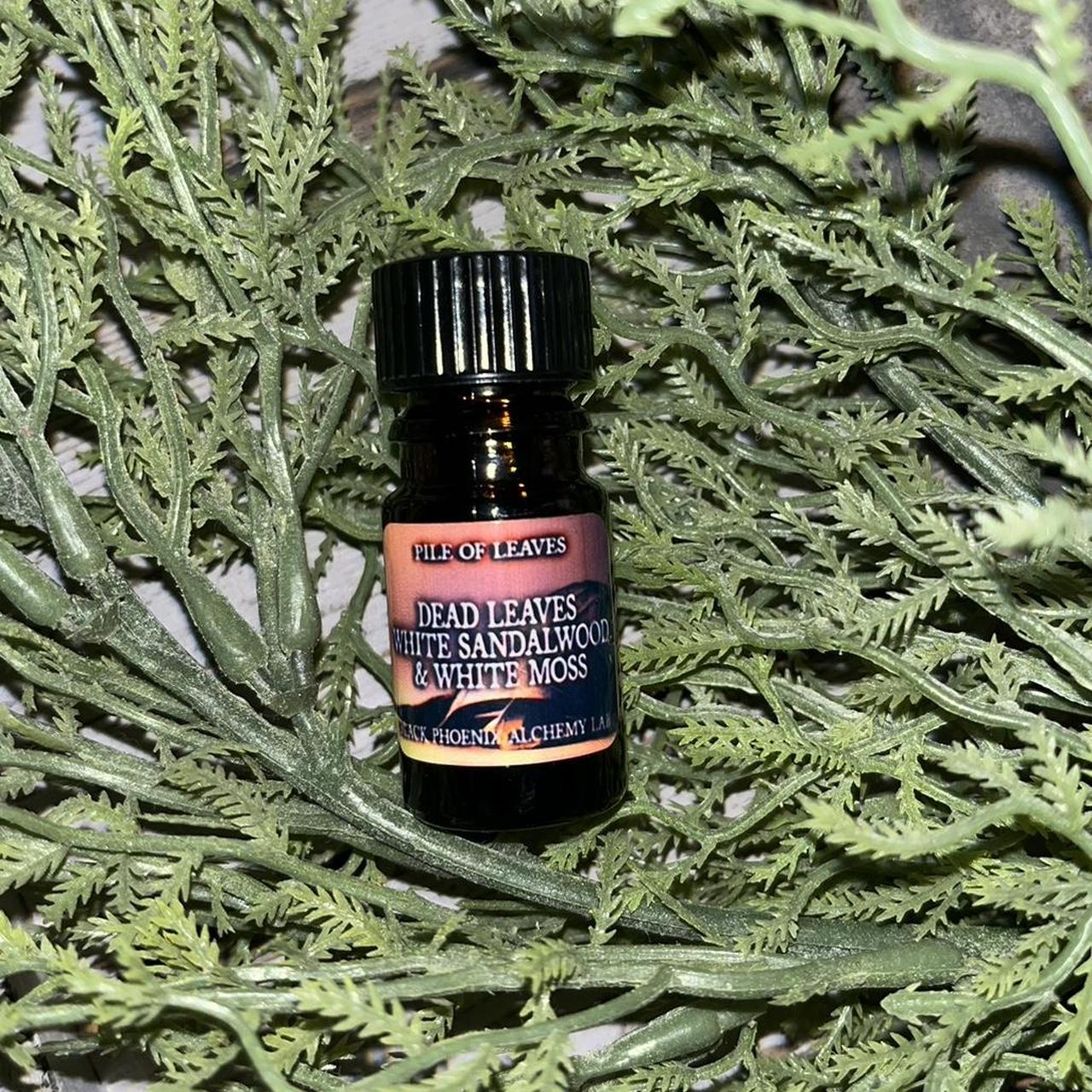 Black Phoenix Alchemy Lab. Dead Leaves, White... - Depop