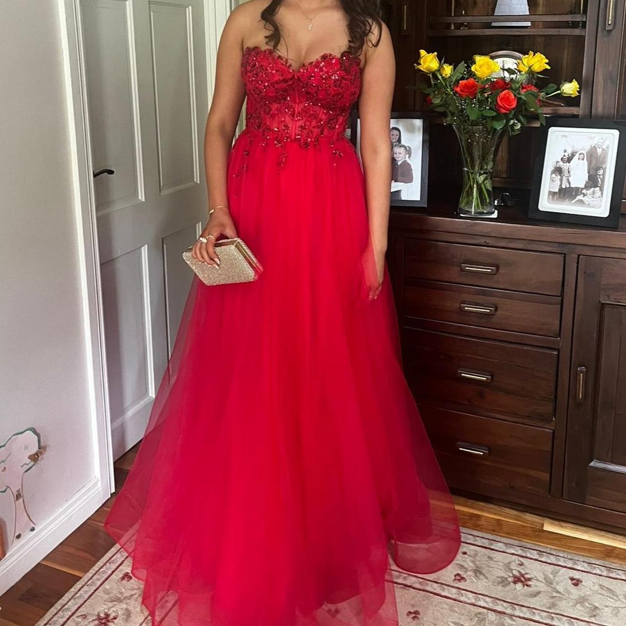 Selling this gorgeous debs/ty ball/ formal / prom... | Depop