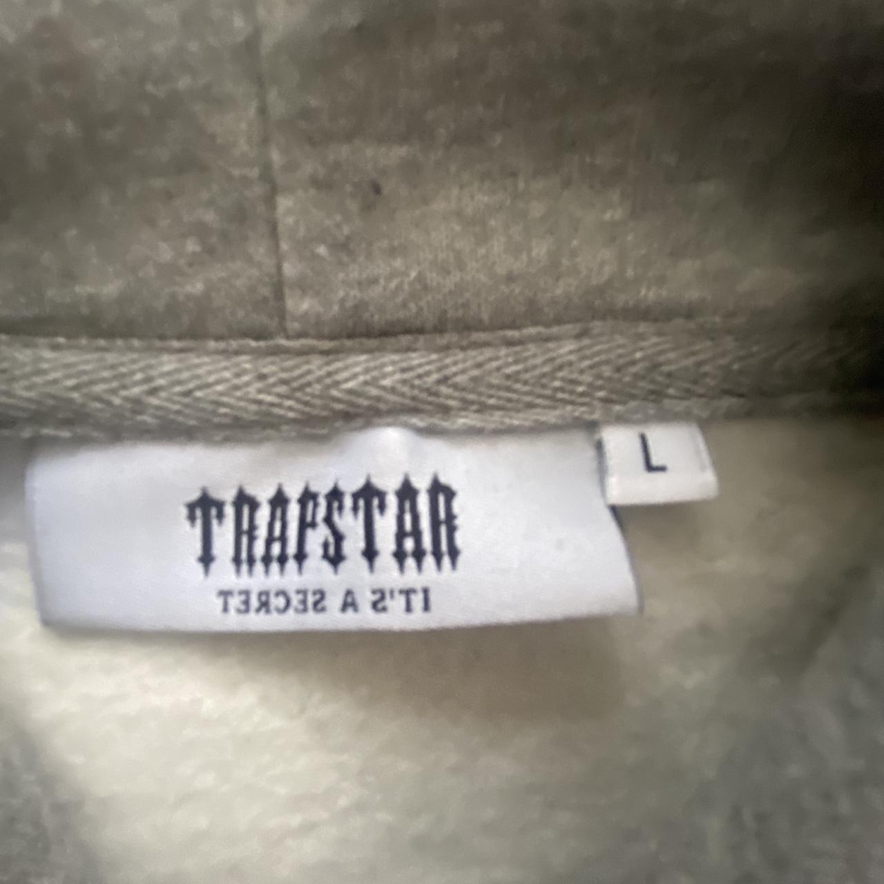 Trapstar Pocket tracksuit. Rare item. wont find that... - Depop