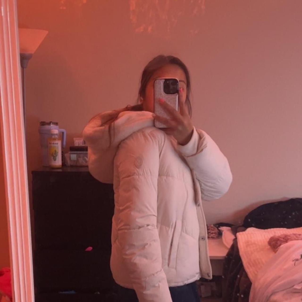 Hollister ultimate puffer collection BRAND NEW!... - Depop