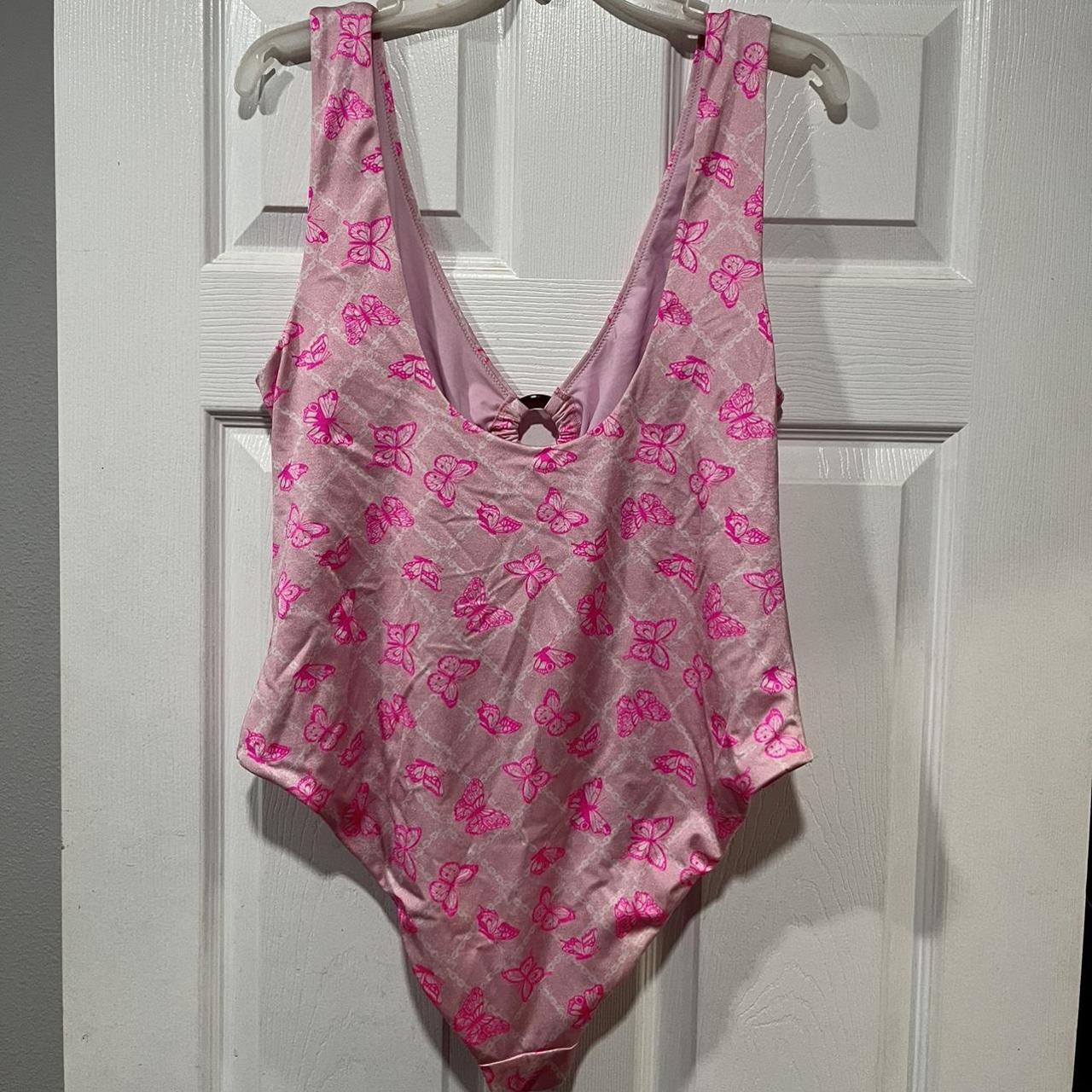 ASOS Women's multi Swimsuit-one-piece | Depop