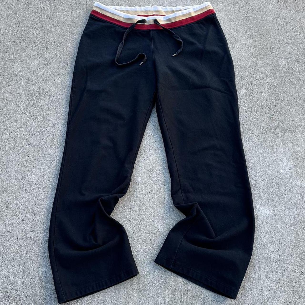 Vintage Y2K Enyce sweatpants size measured 36 x... - Depop