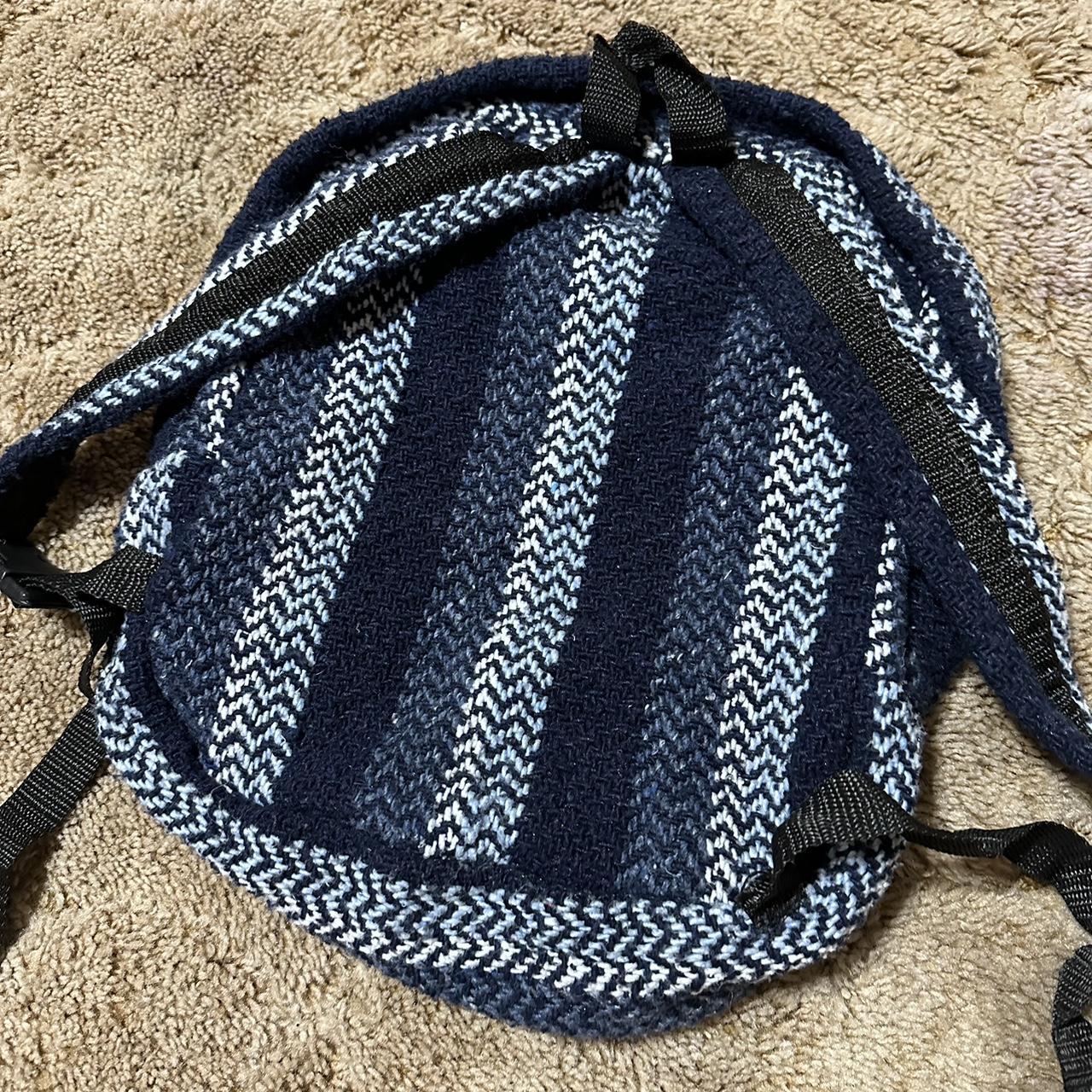 drug rug backpack - Depop