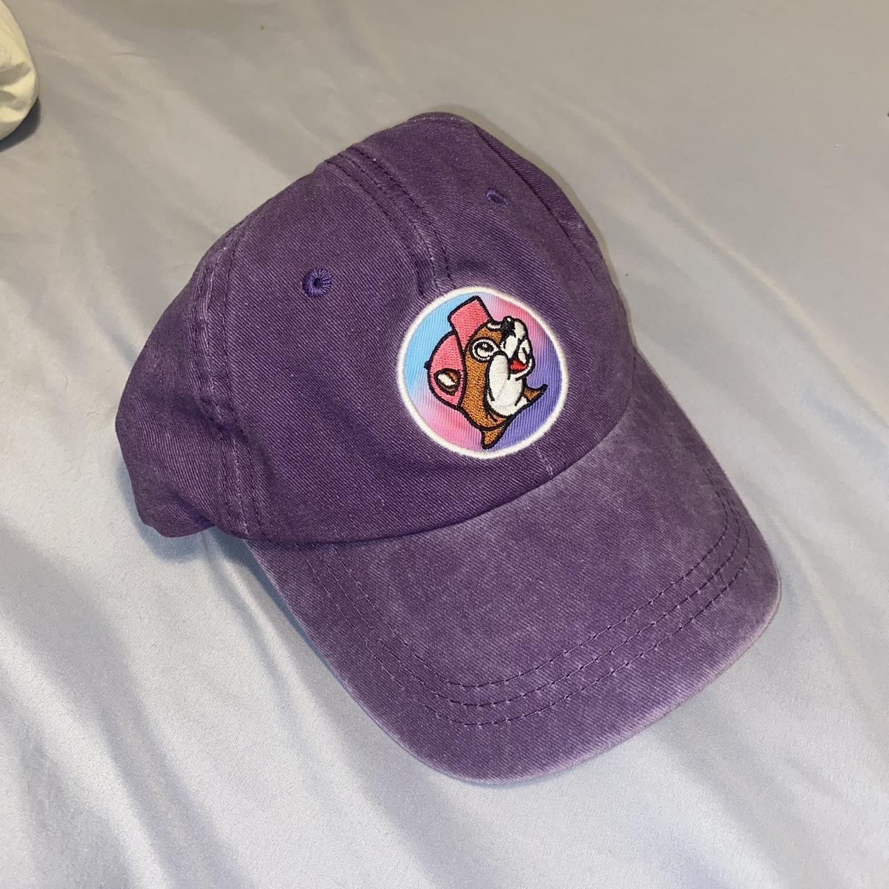 Buc-ees baseball cap - Depop