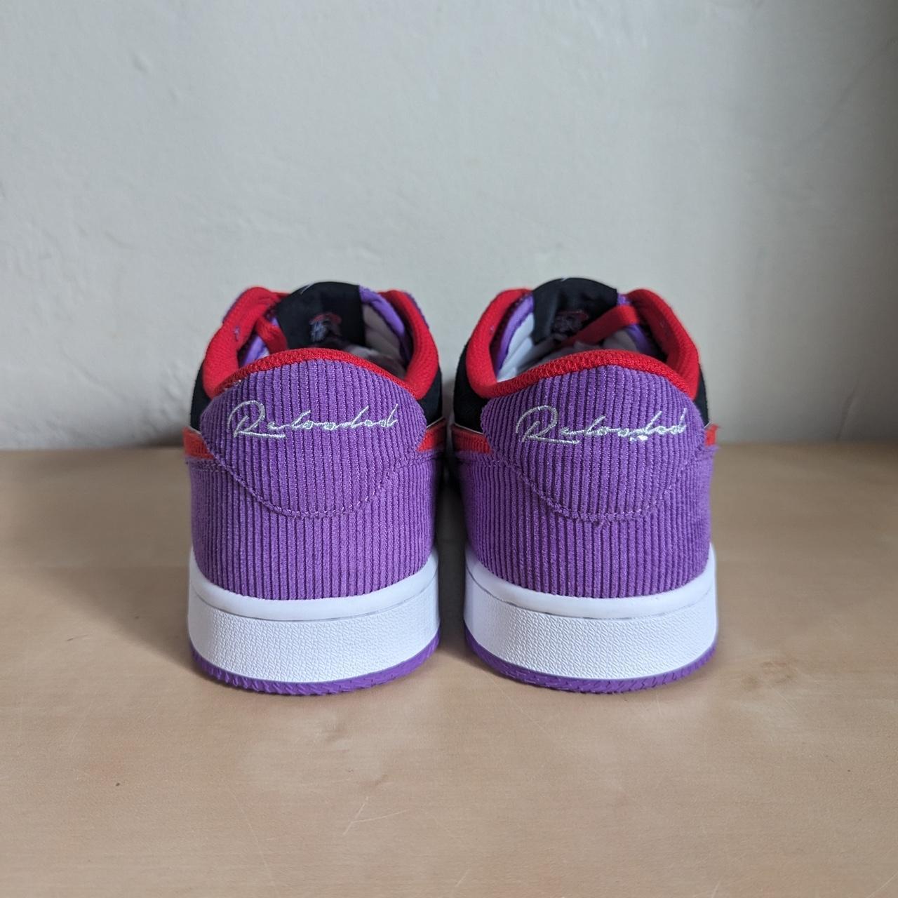 Kool Kiy Omi Reloaded Zero 3.0 Toronto Raptors Low... - Depop