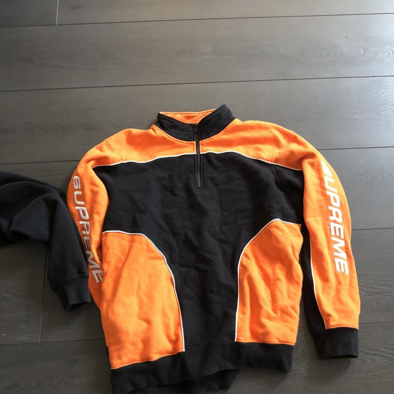 Supreme Men's Coat | Depop