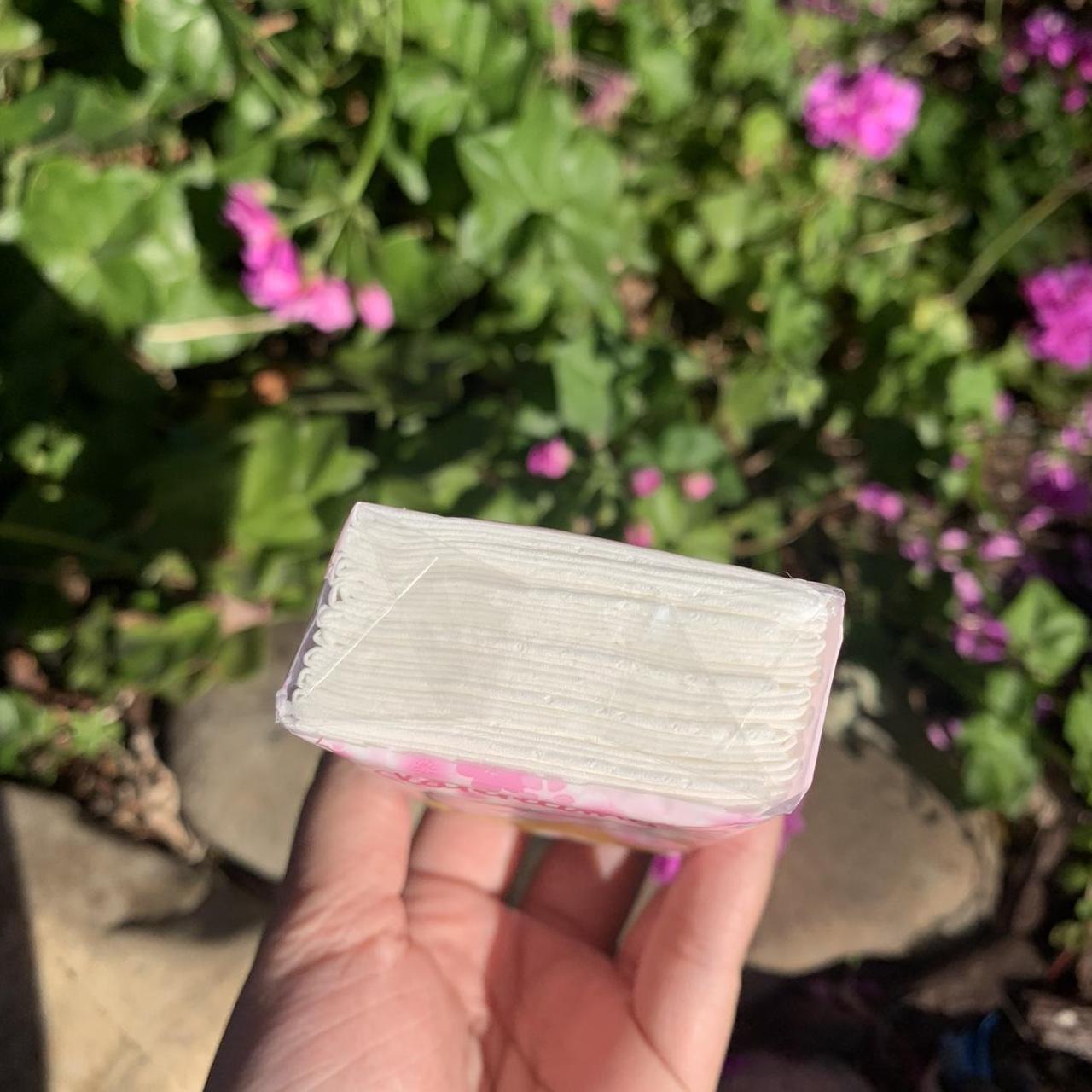 Rilakkuma Travel Tissue - Sakura Design (3... - Depop