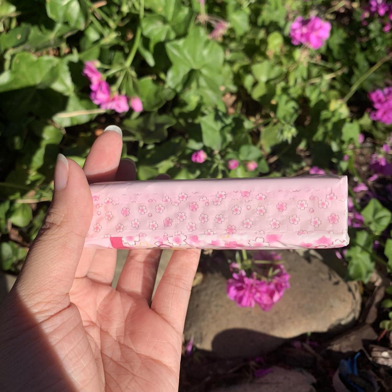 Rilakkuma Travel Tissue - Sakura Design (3... - Depop