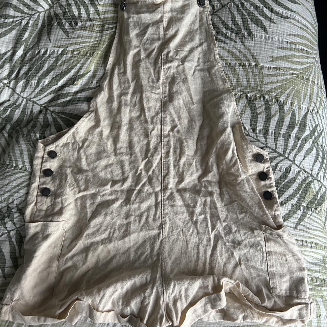 Roxy Overalls Size M (fits 8-10) Great for over togs | Depop