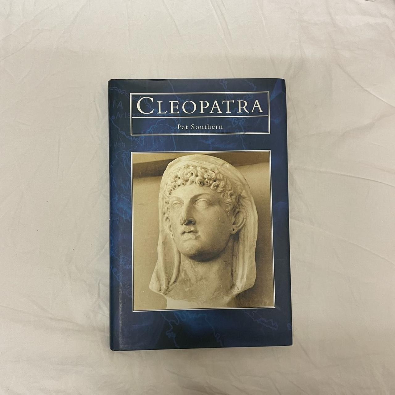 Cleopatra - Pat Southern Classic Vintage hardback.... - Depop