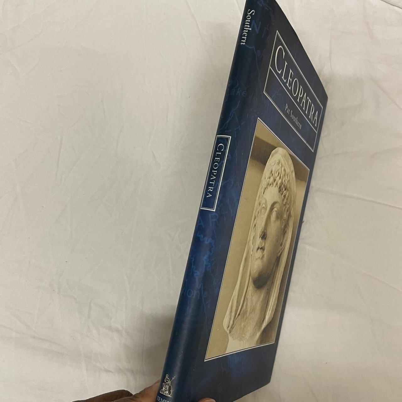 Cleopatra - Pat Southern Classic Vintage hardback.... - Depop