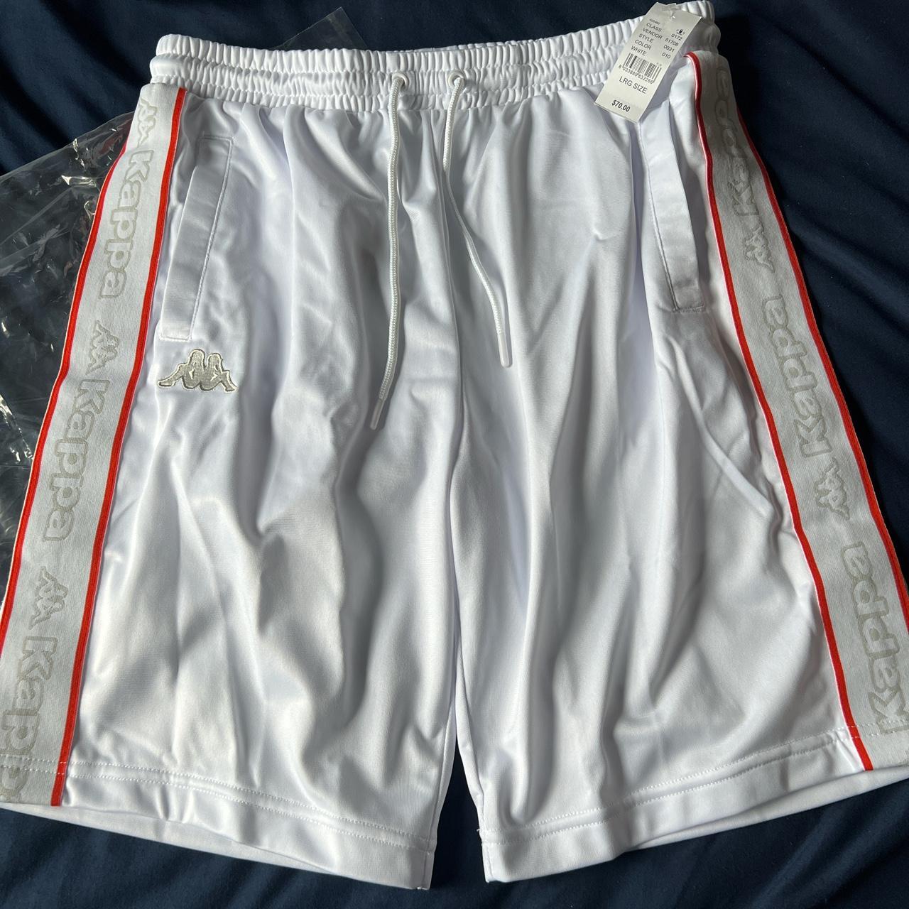 Kappa Shorts Brand new with tags. Took out bag for... - Depop