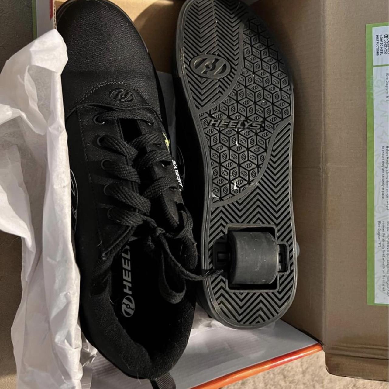 Rugrats themed Heelys size 11. (size sold out... - Depop