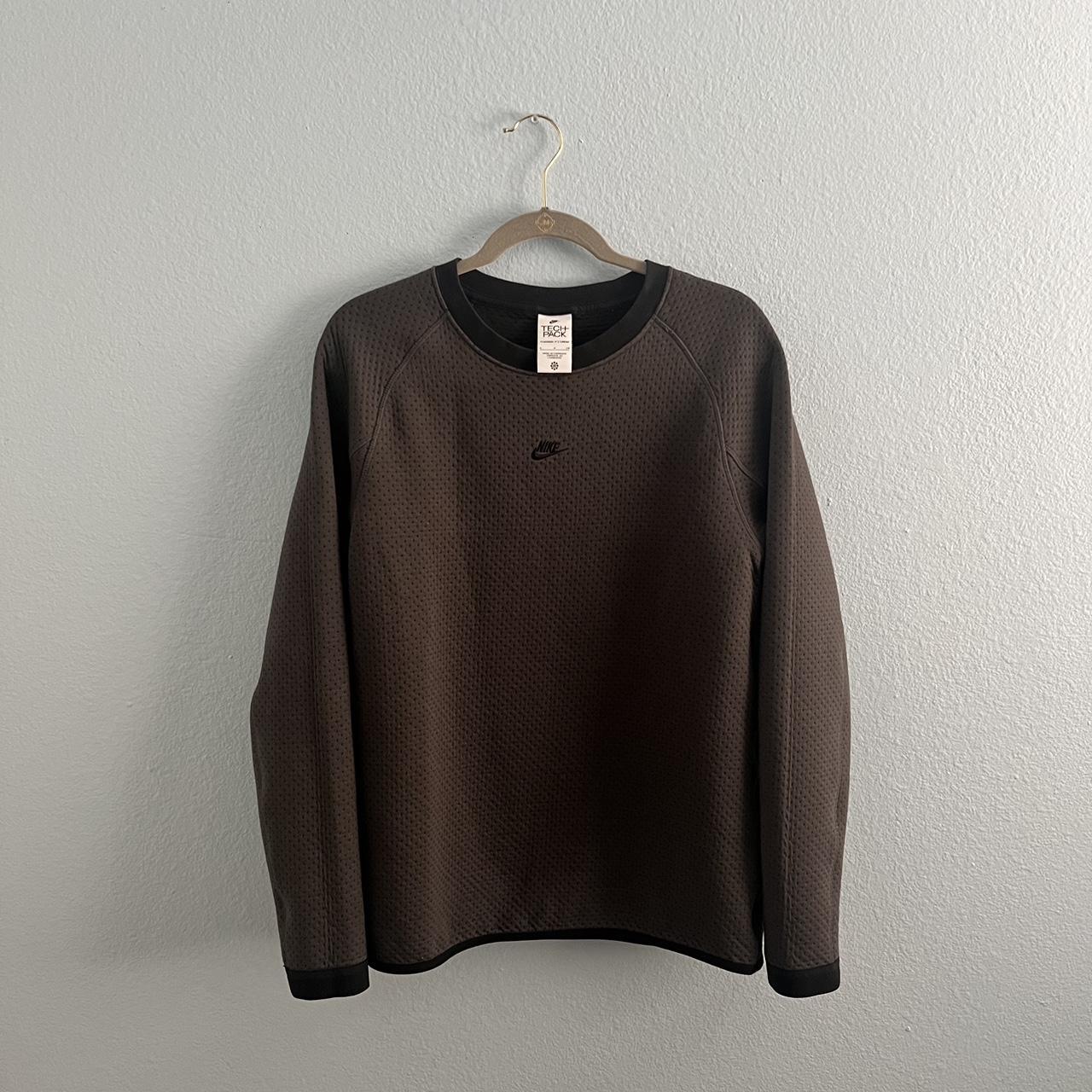 Nike Tech Sweater Size small men, great condition! - Depop