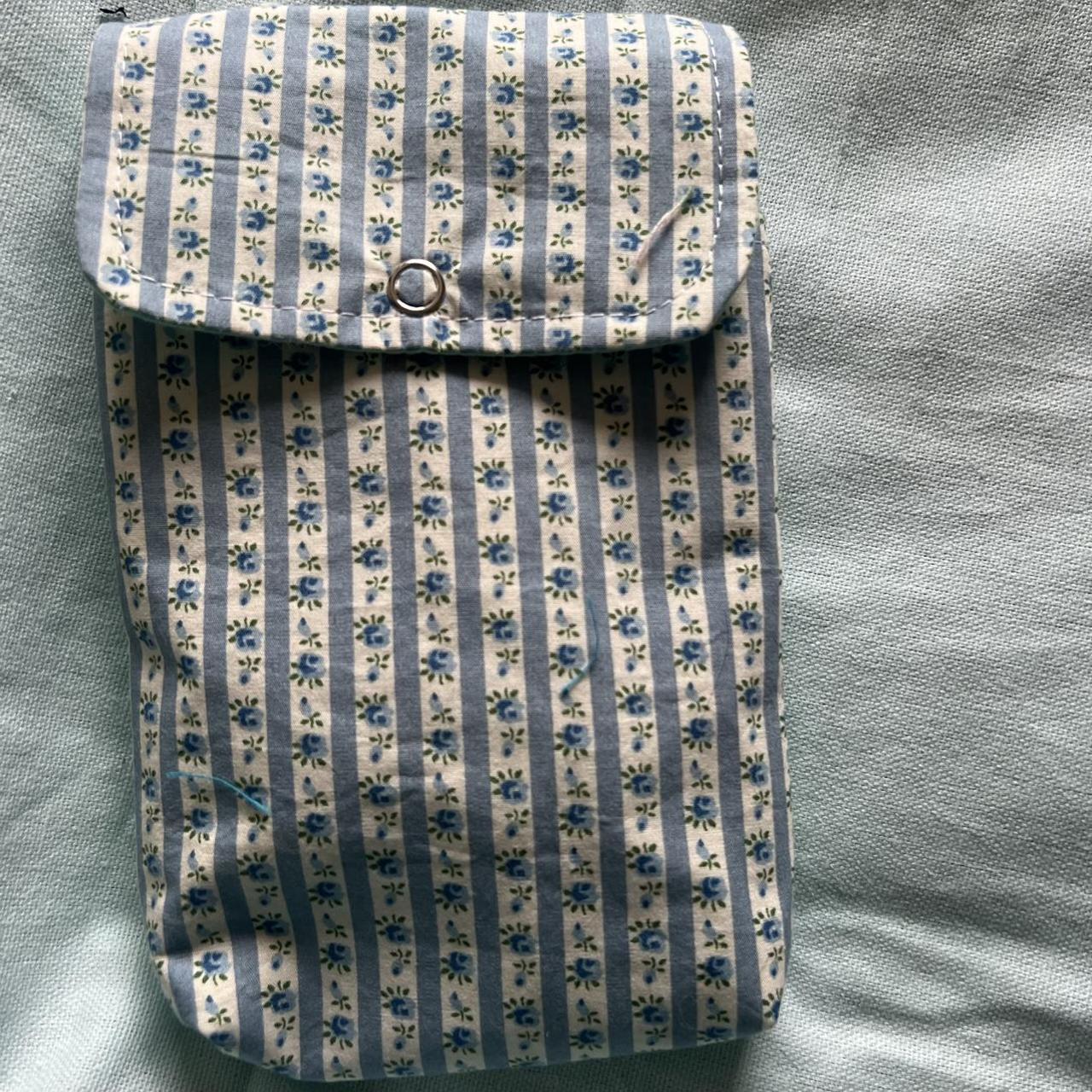 The new “ mini “ bag is completely handmade to an... - Depop