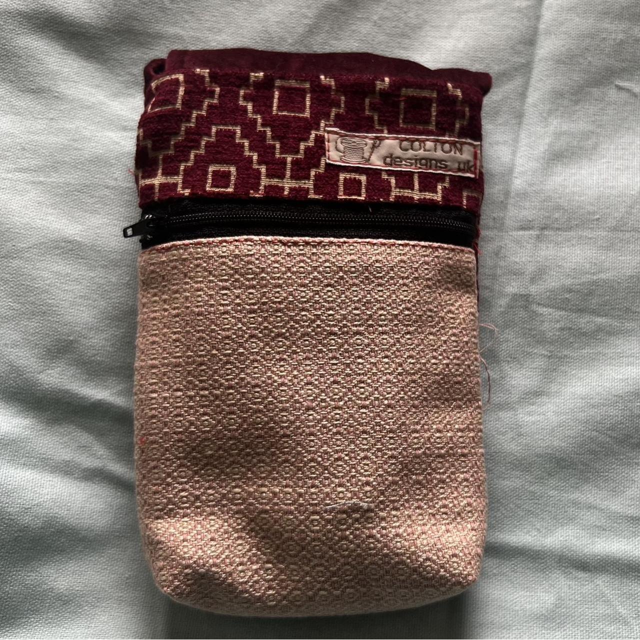 The new “ mini “ bag is completely handmade to an... - Depop