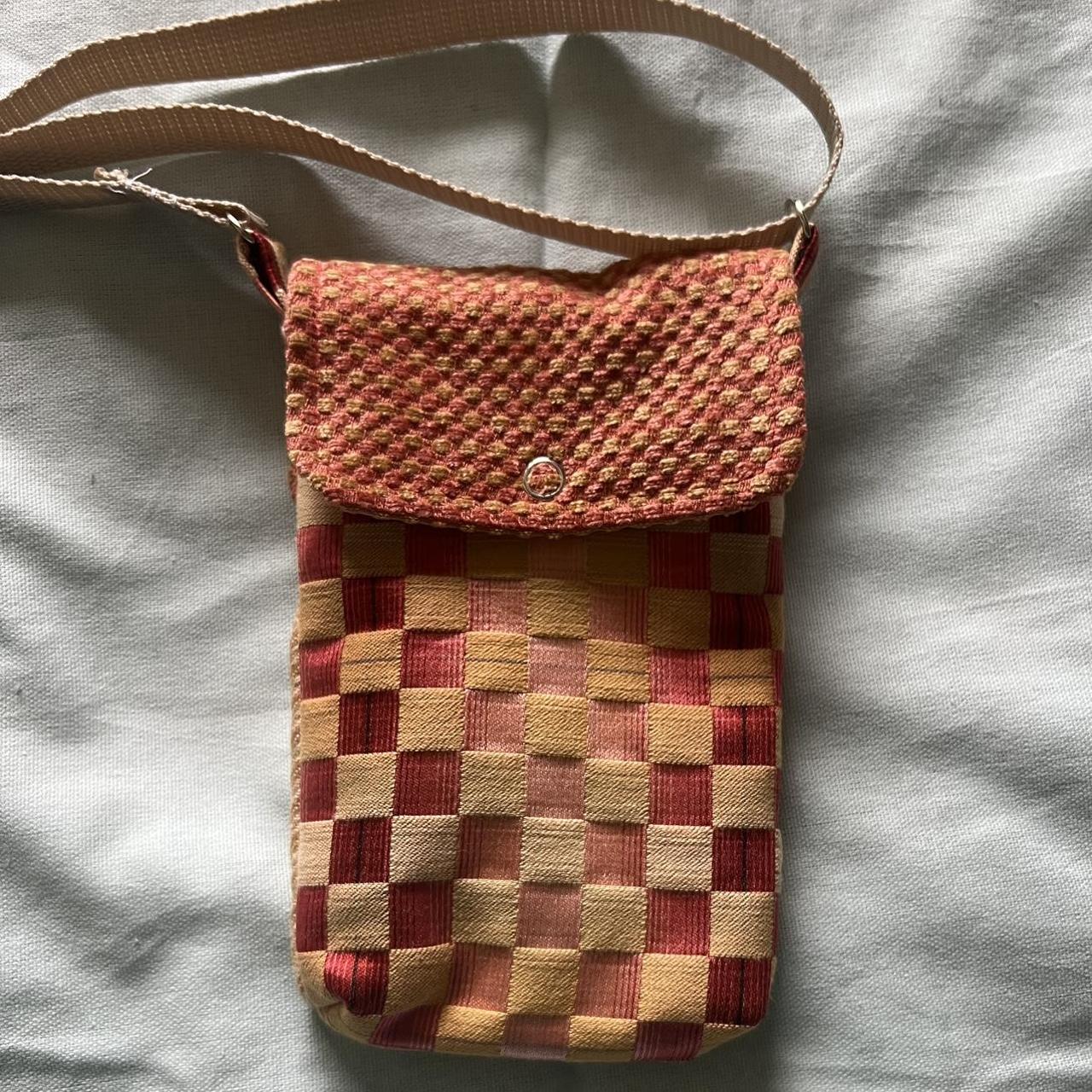 The new “ mini “ bag is completely handmade to an... - Depop