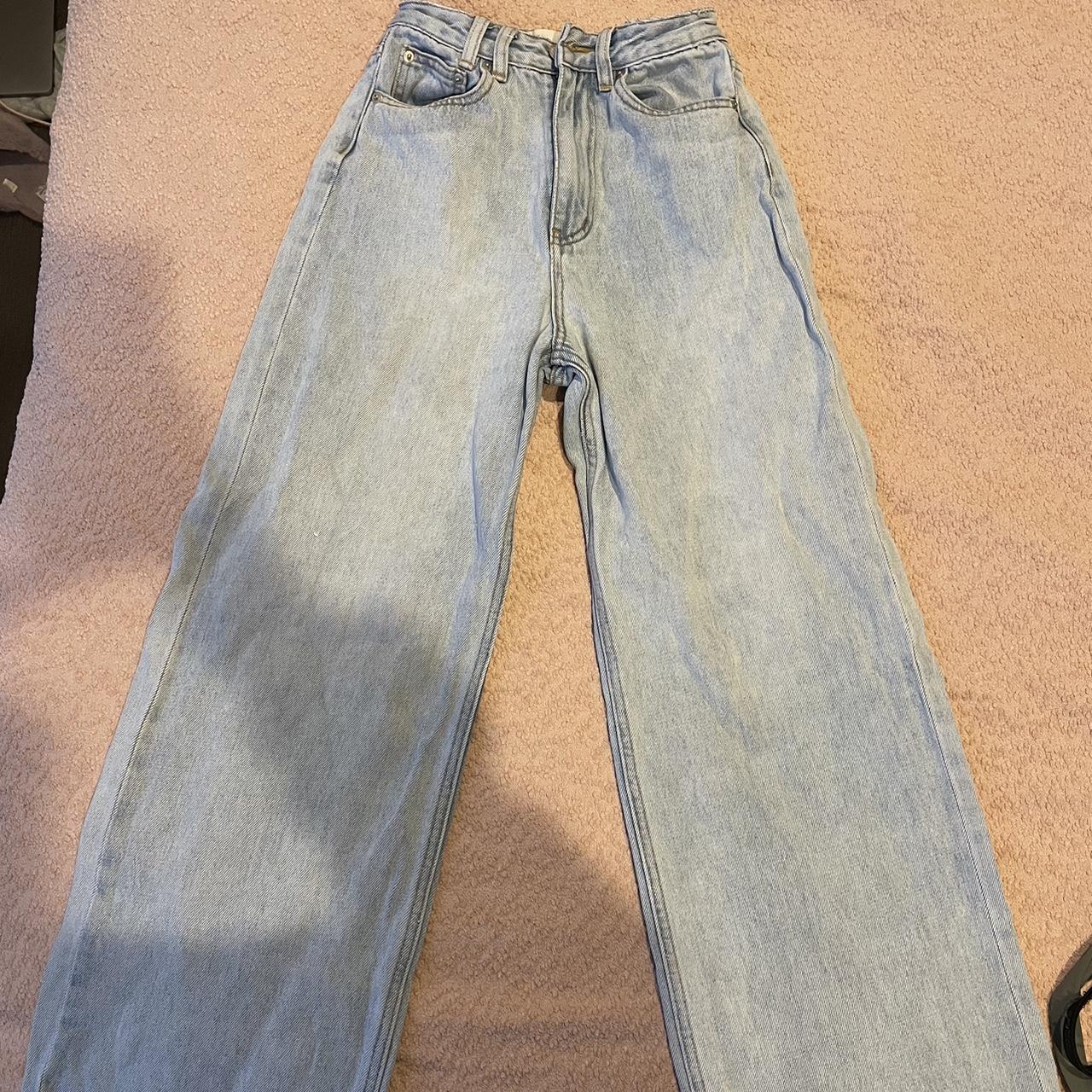 Insight denim flare jeans - Depop