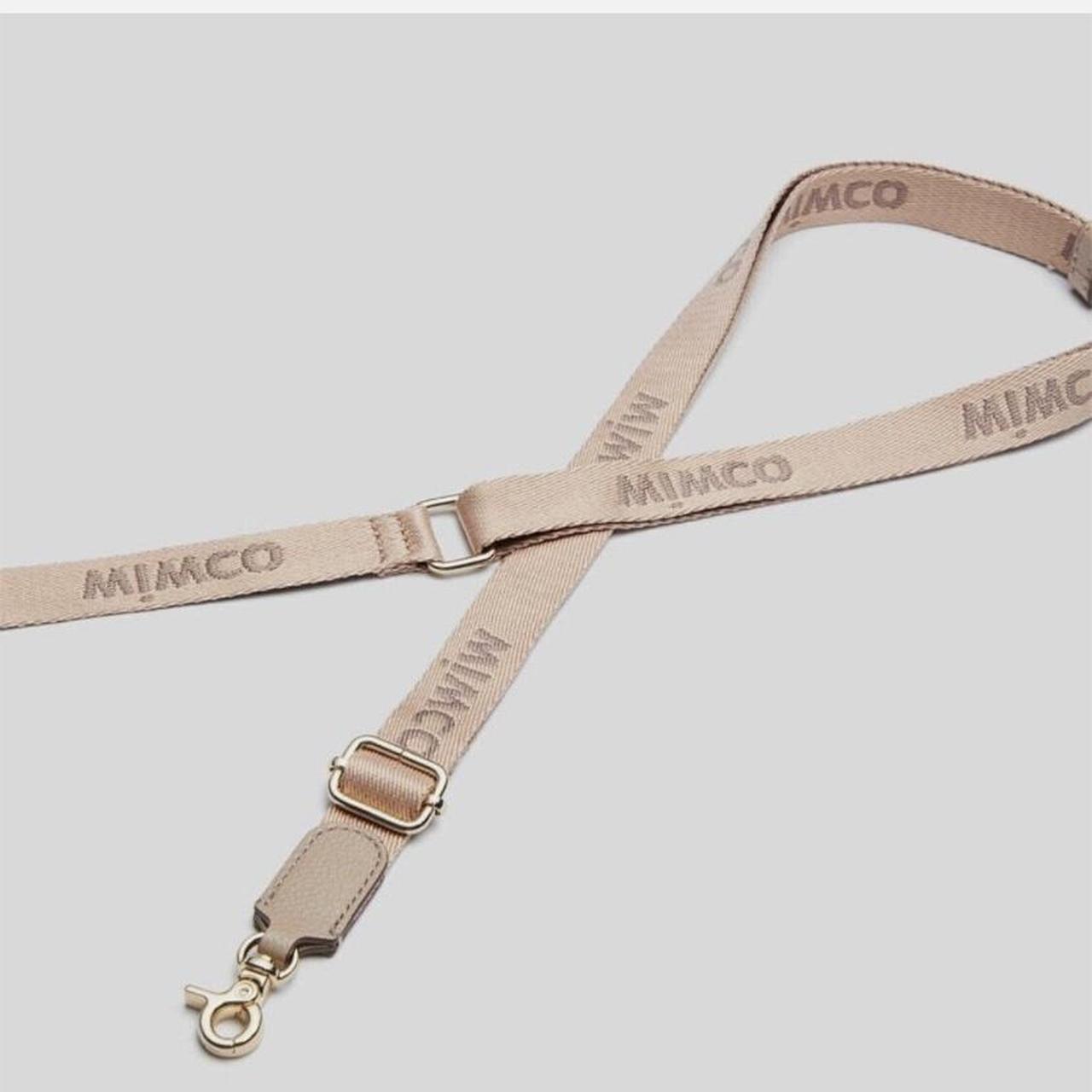 MIMCO Tech Webbing Strap BRAND NEW WITH TAGS Bought... - Depop