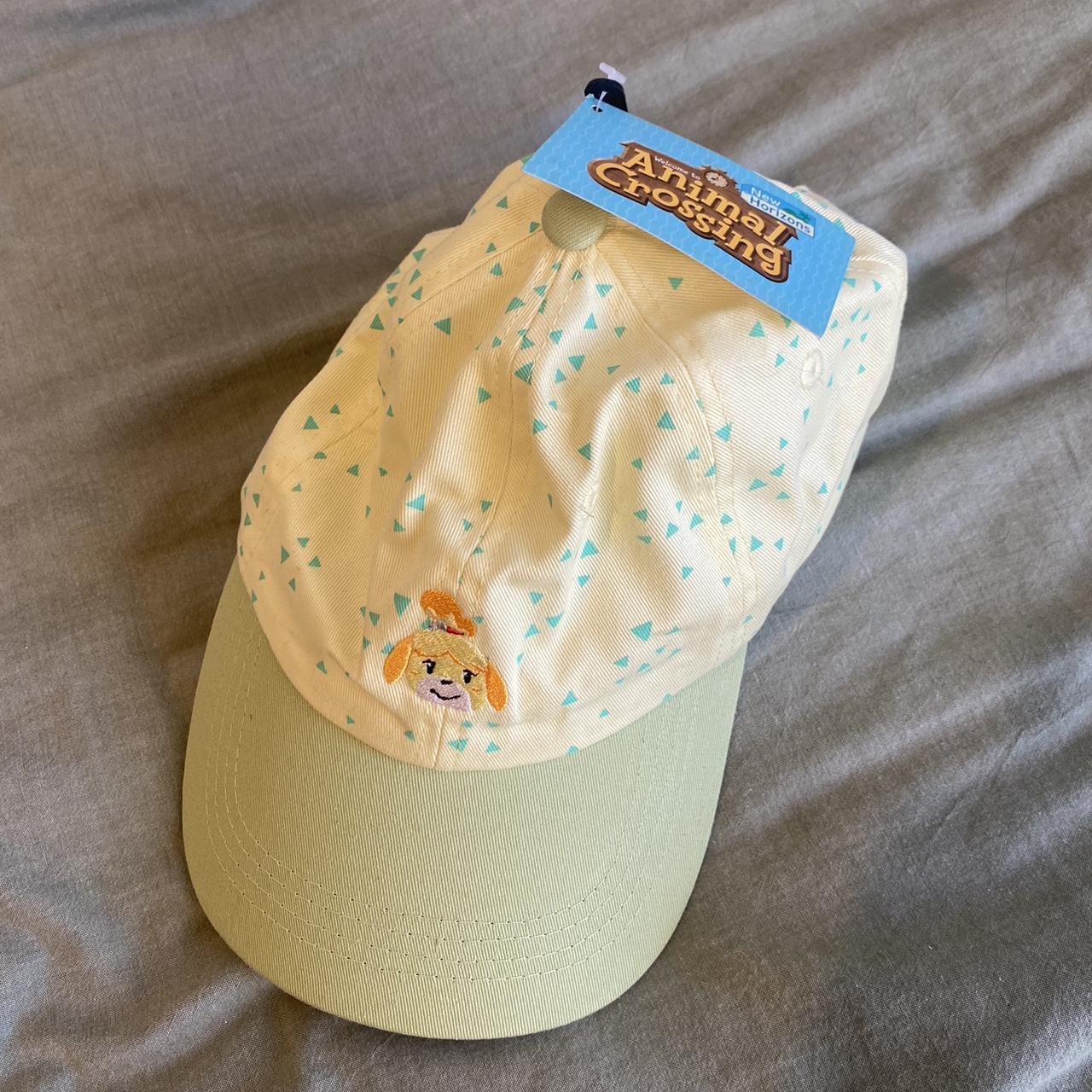 Animal Crossing Isabelle hat (new with... - Depop