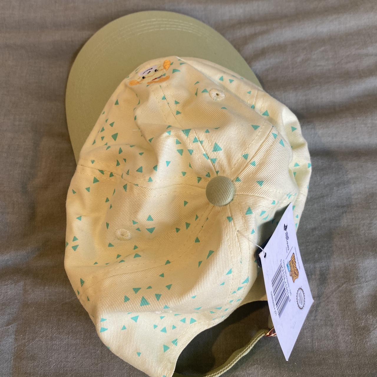 Animal Crossing Isabelle hat (new with... - Depop