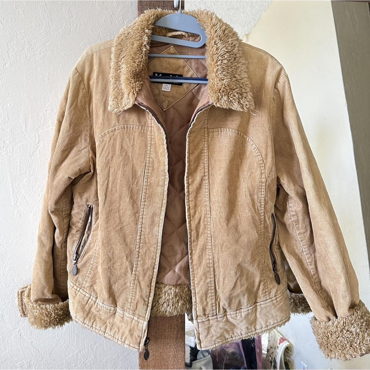 Mudd Clothing Women's Jacket | Depop