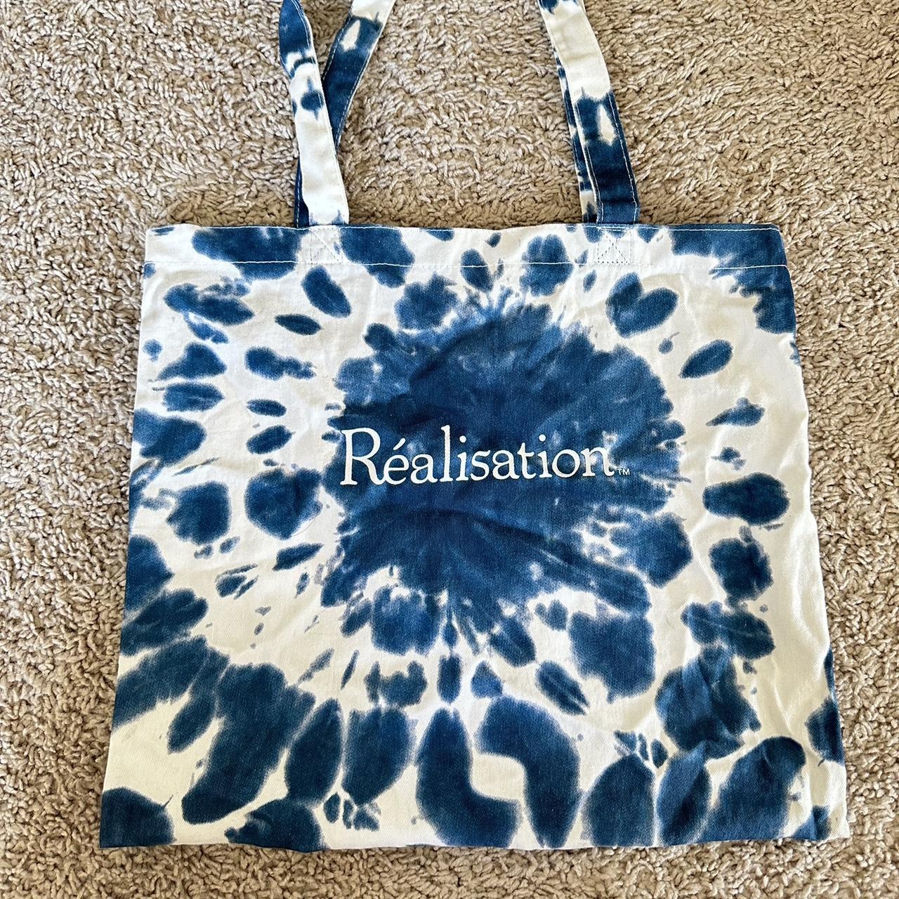 realization par tote bag - Depop