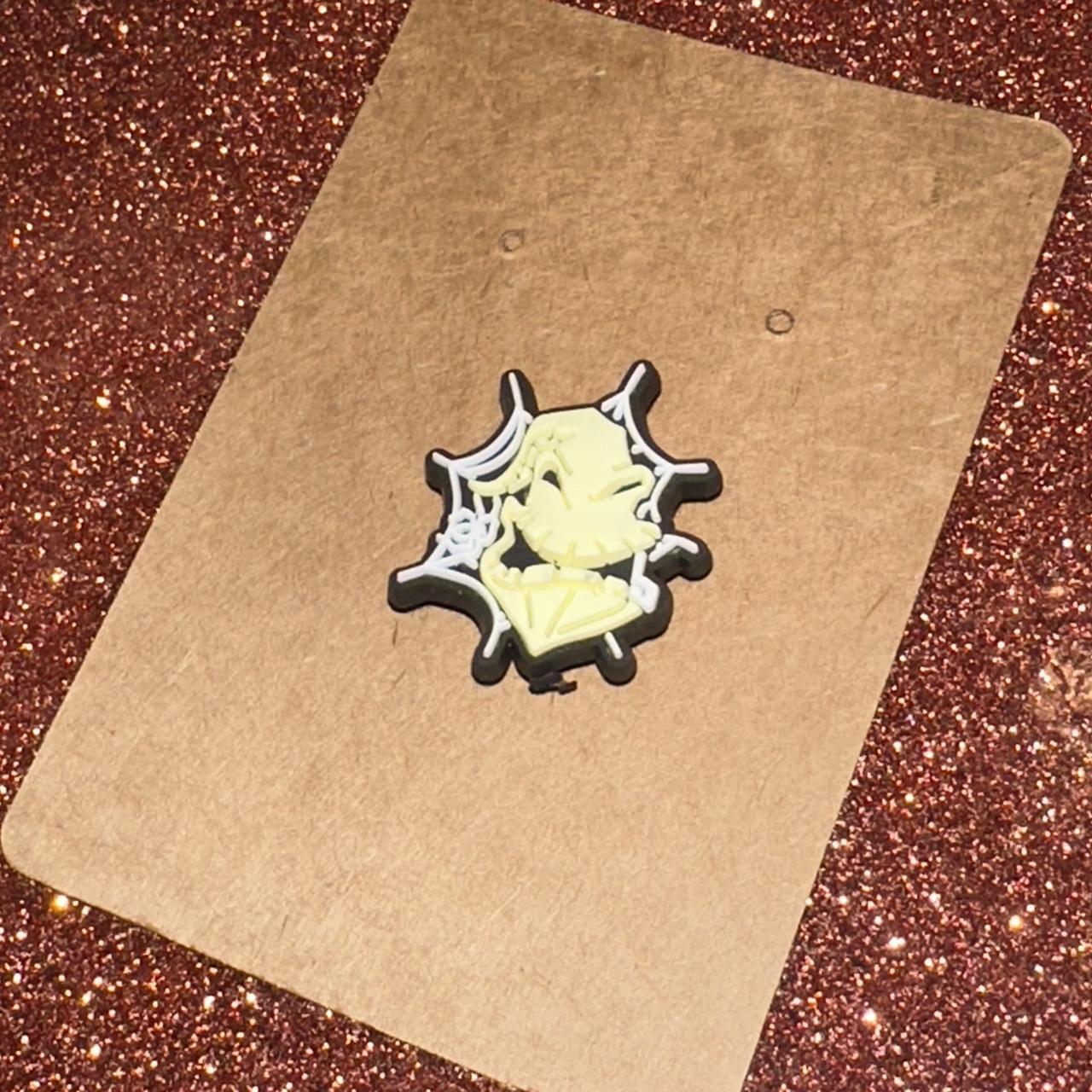 Oogie Boogie croc jibbitz Message me with any... - Depop