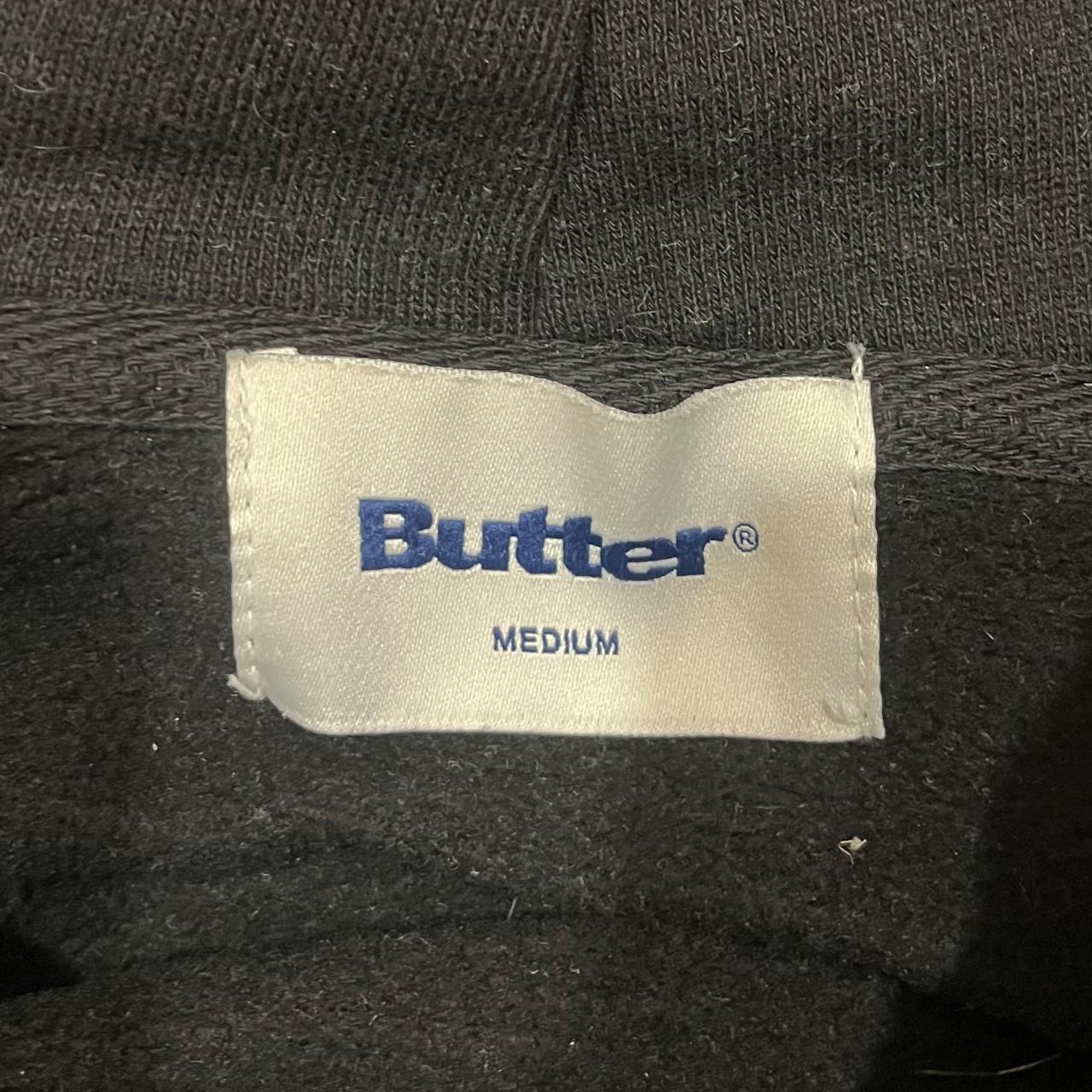 butter jumper size medium worn a couple times | Depop