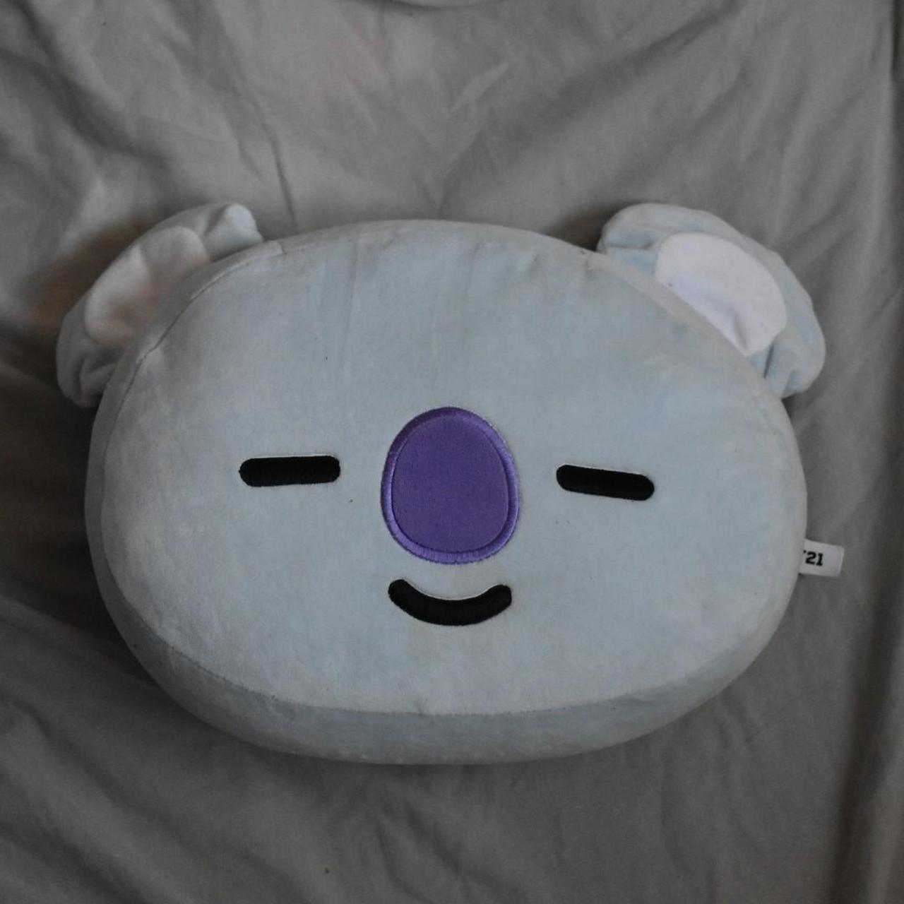 BTS BT21 Koya face pillow In perfect condition, no... - Depop