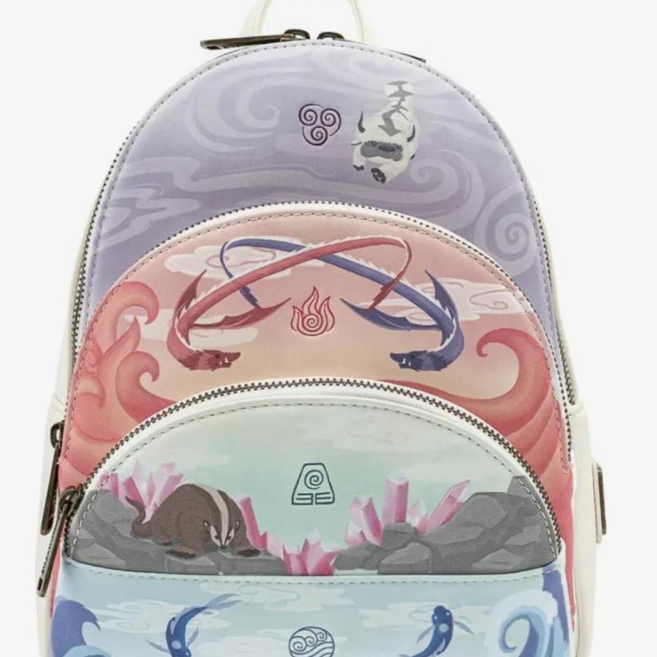 Loungefly Nickelodeon Avatar The Last Airbender 4... - Depop