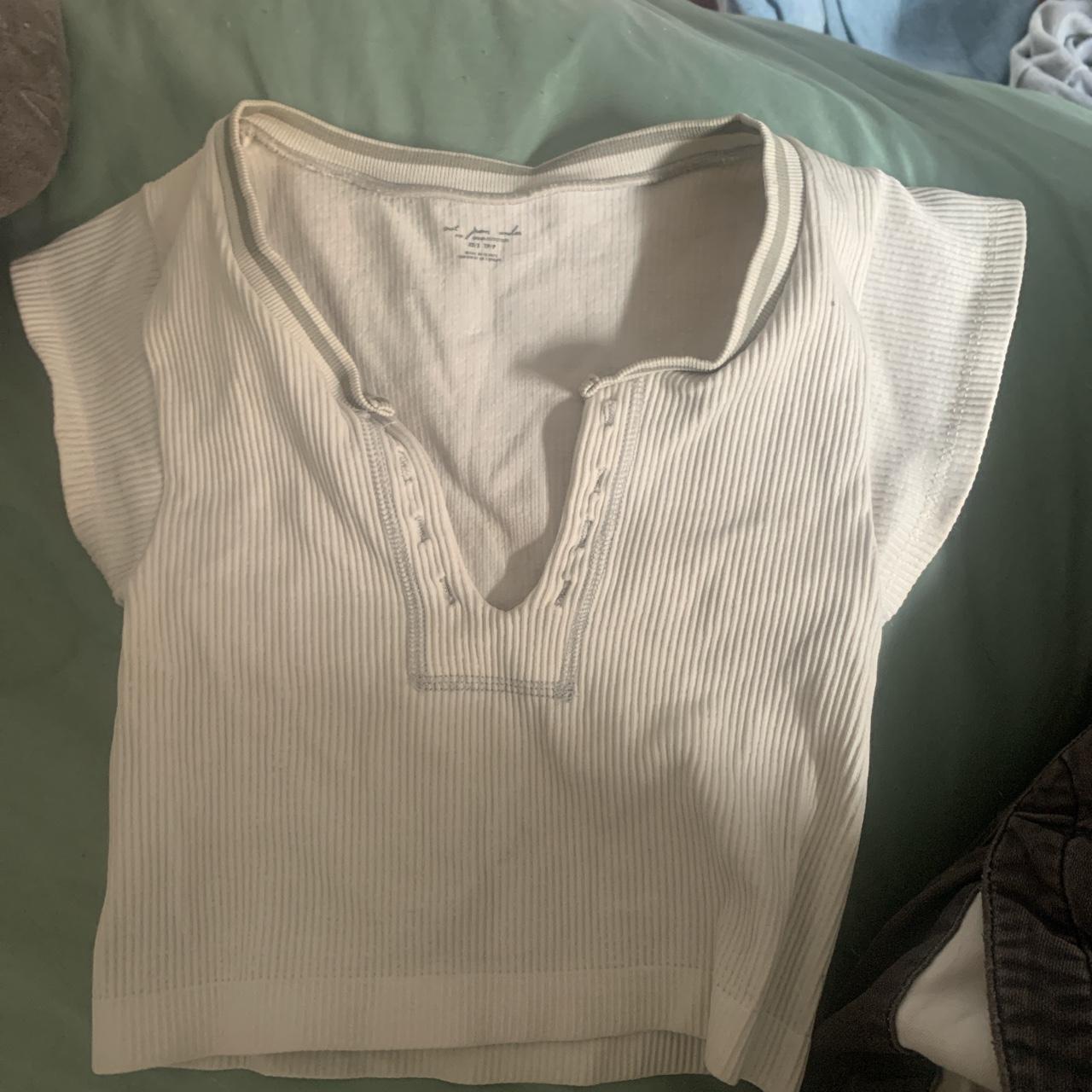 Urban out from under top. Makes b00bs look good. - Depop