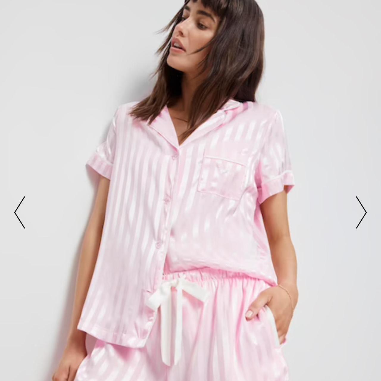 Peter Alexander silk pyjamas - Depop