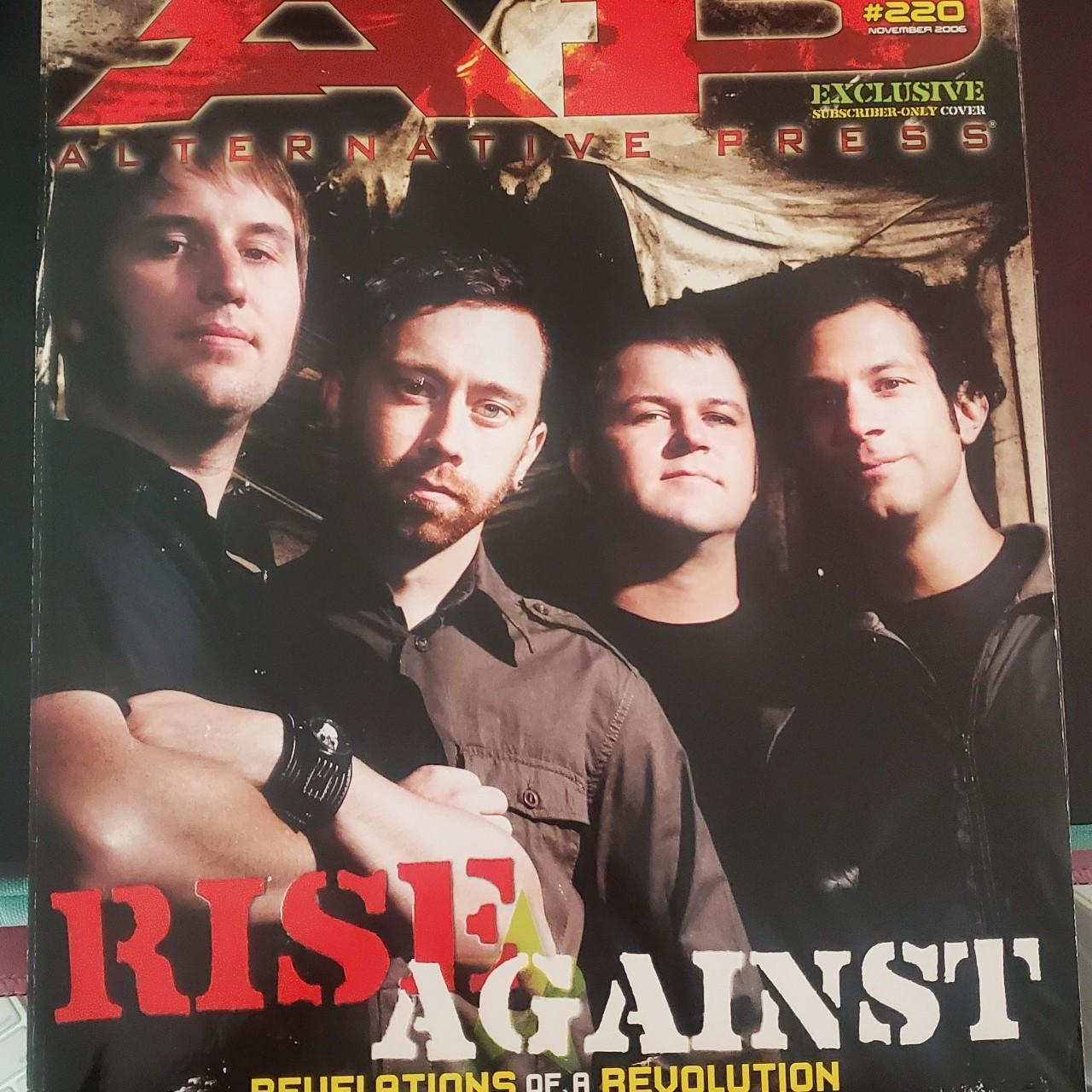 Lot of Alternative Press Magazines SOLD BY THE EACH!... - Depop