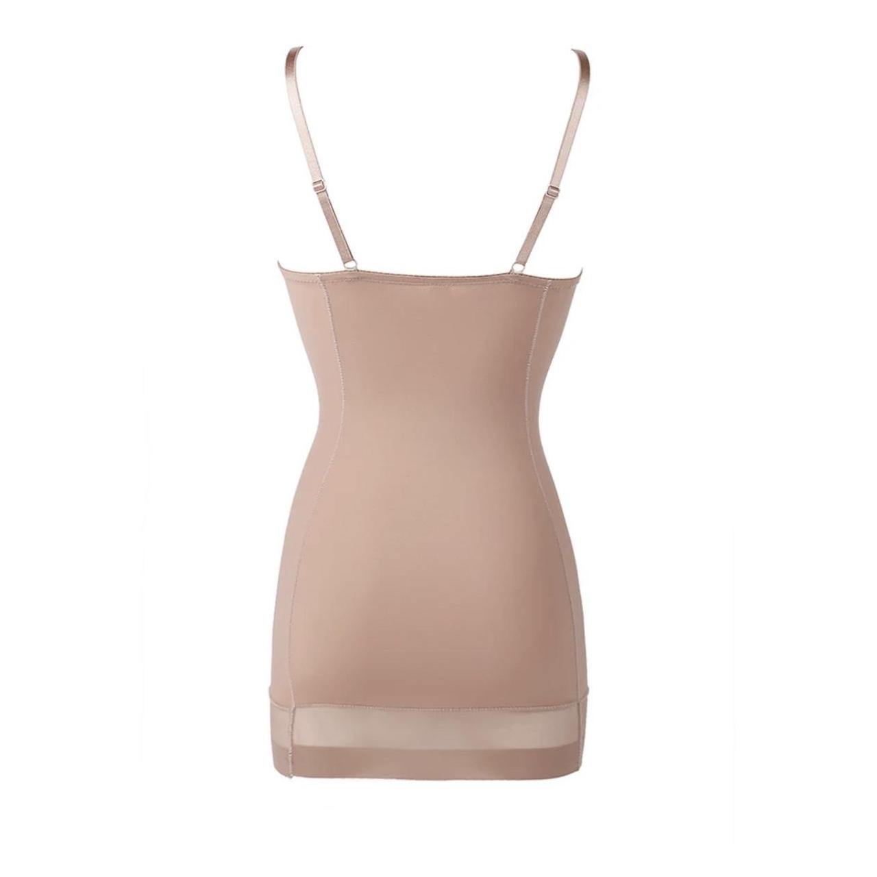 Never worn Body shaper dress a large but is very... - Depop