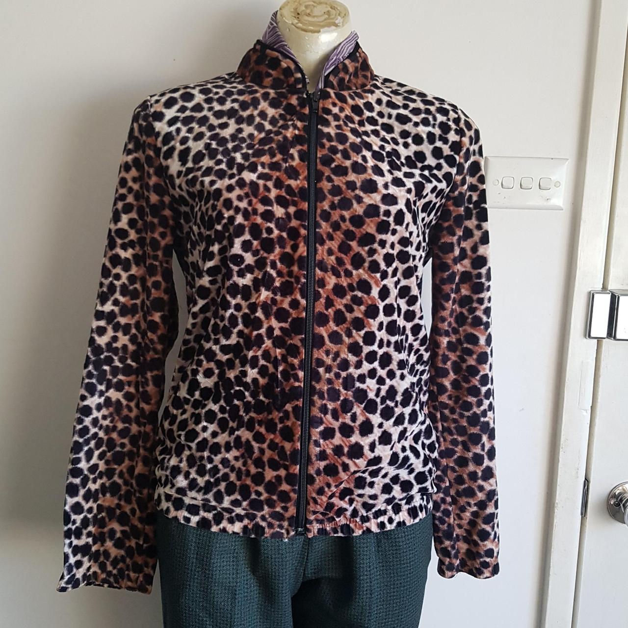 Fabulicious TEXWEAR Straight from the 60's Leopard... - Depop