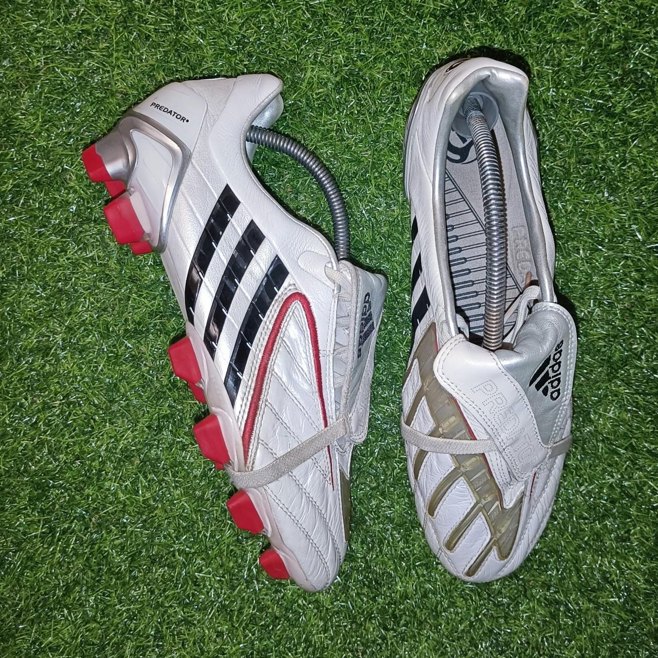 Adidas predator powerswerve fg football boots👣 In... - Depop
