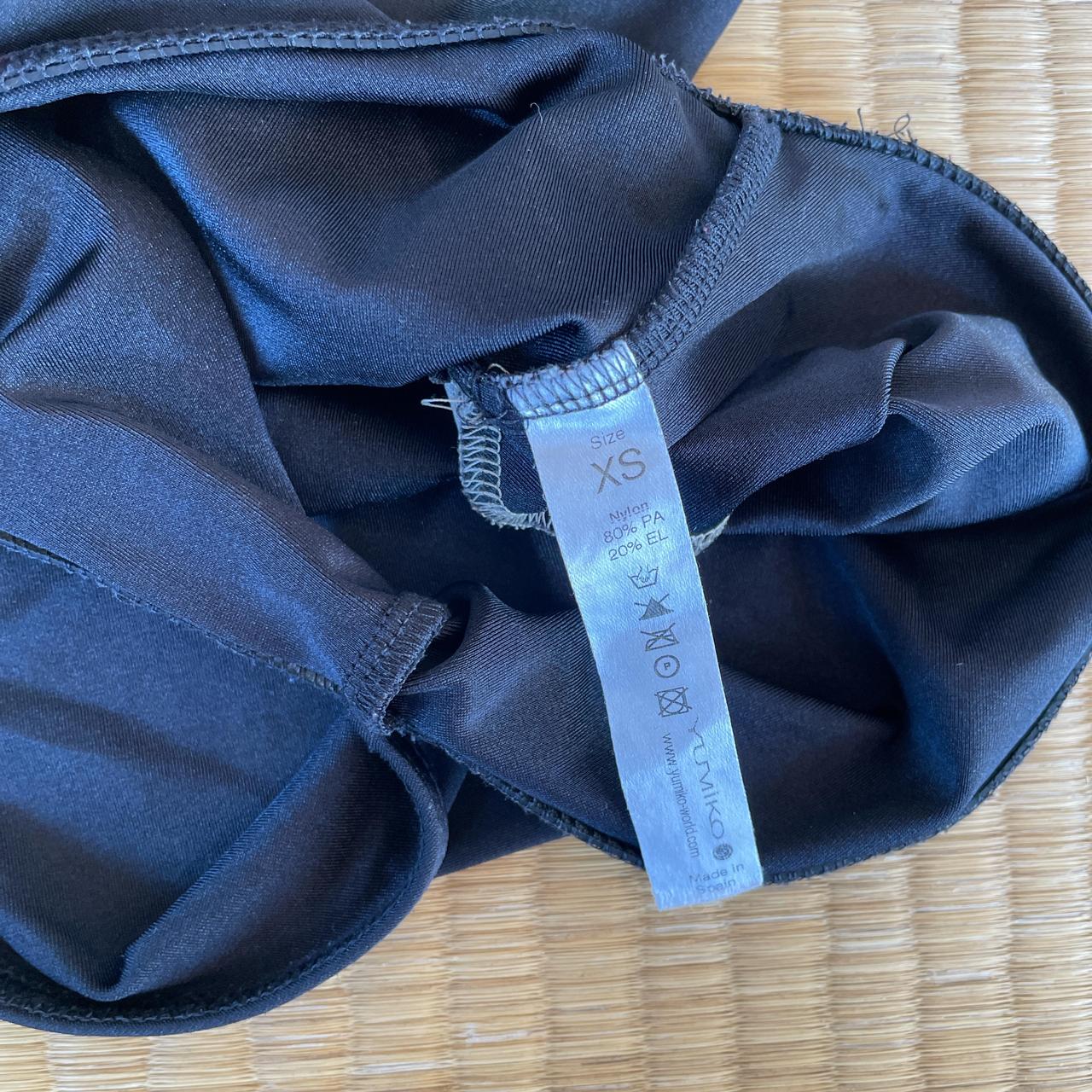 Sweet classic Yumiko leo, size XS. Minor wear at... - Depop