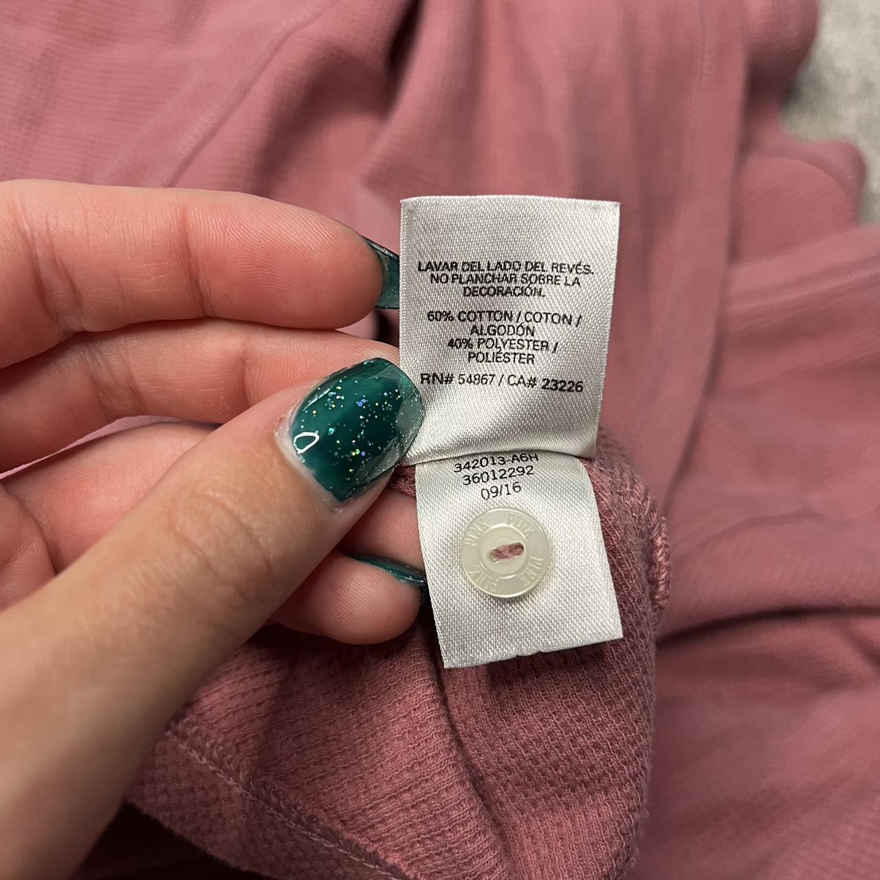 Victoria Secret PINK, Messy Bun Club pj/ comfy... - Depop