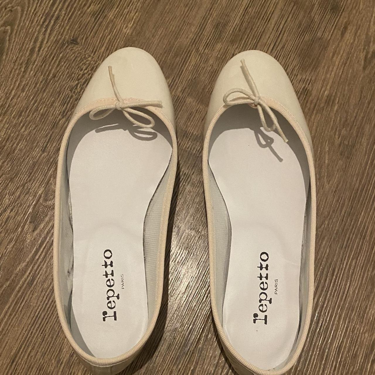 repetto brand new pink flat Cendrillon ballerina... - Depop