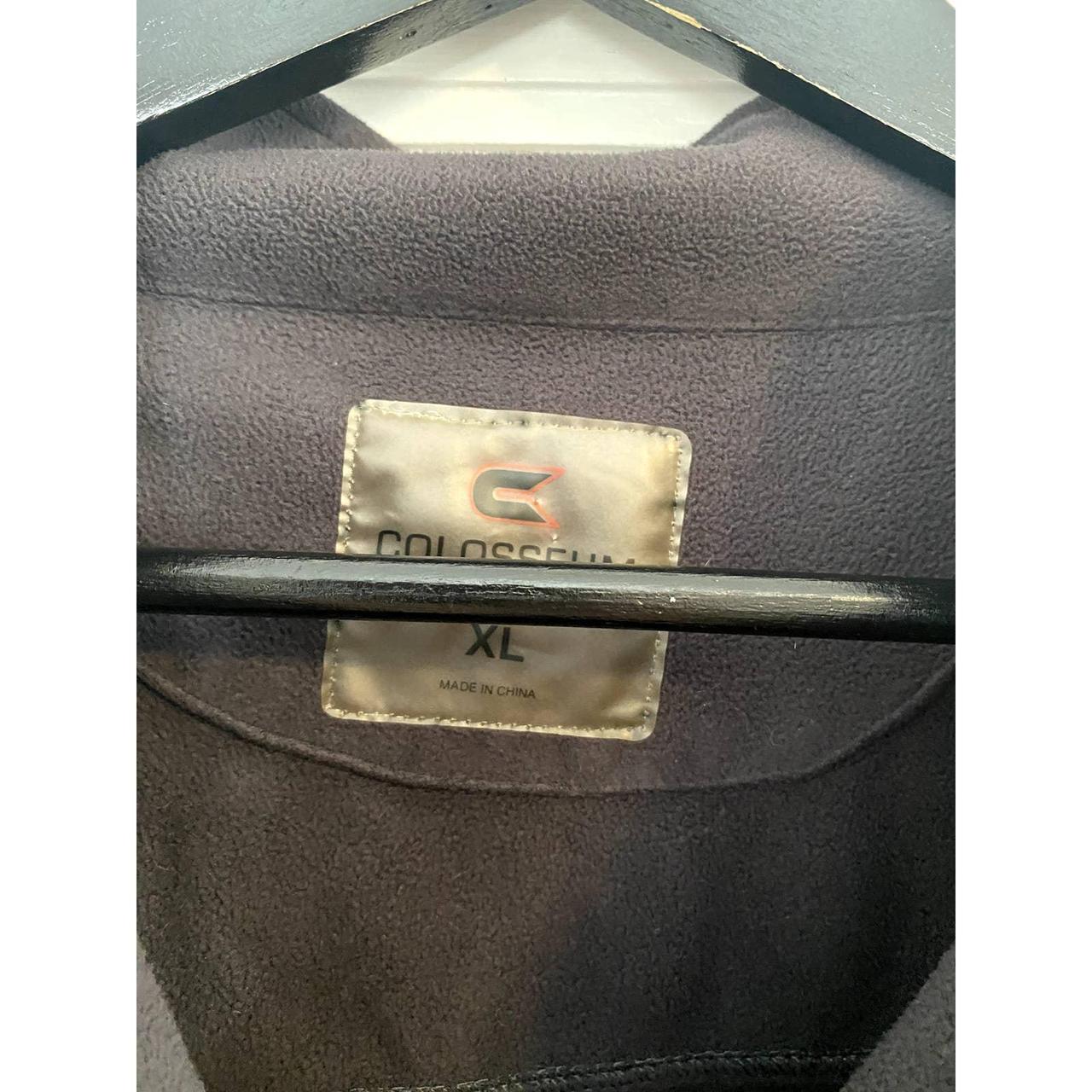 Air Force Academy zip-up Colosseum brand college zip... - Depop