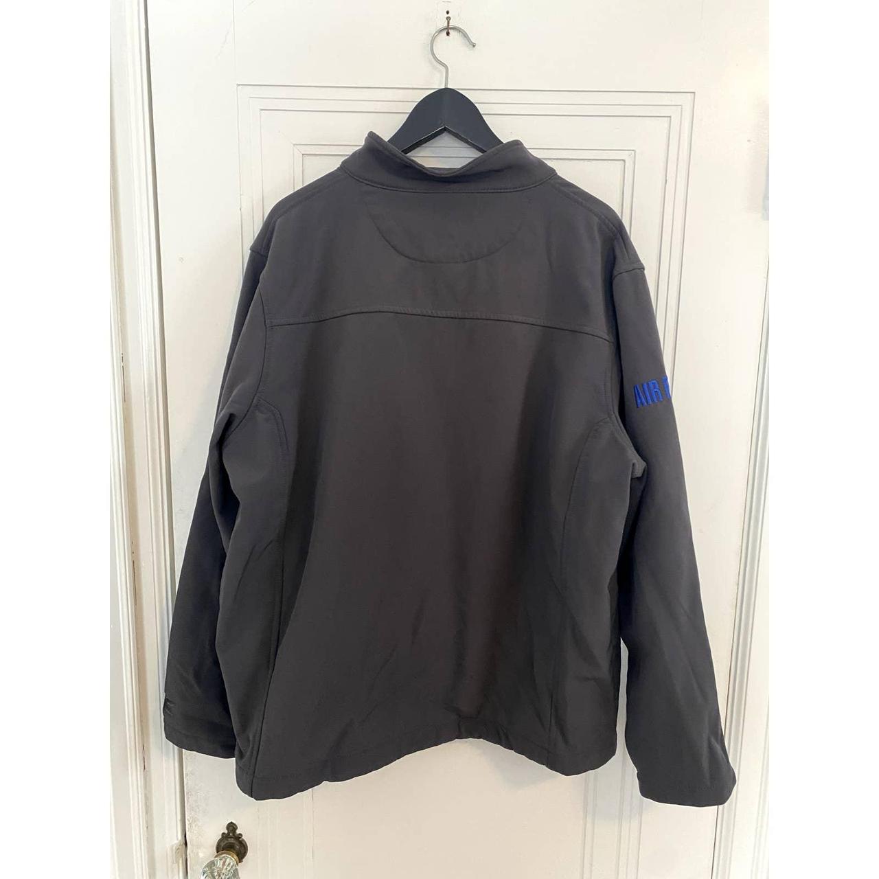 Air Force Academy zip-up Colosseum brand college zip... - Depop