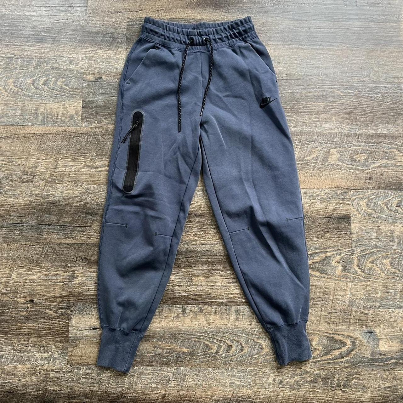 WOMENS NIKE TECH SET | NAVY BLUE, LIGHT BLUE, &... - Depop